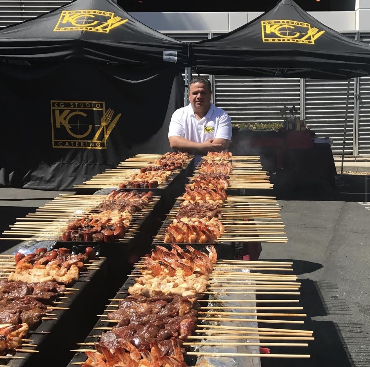 KG Studio Catering – On Location Premium Catering for Movie Set Productions